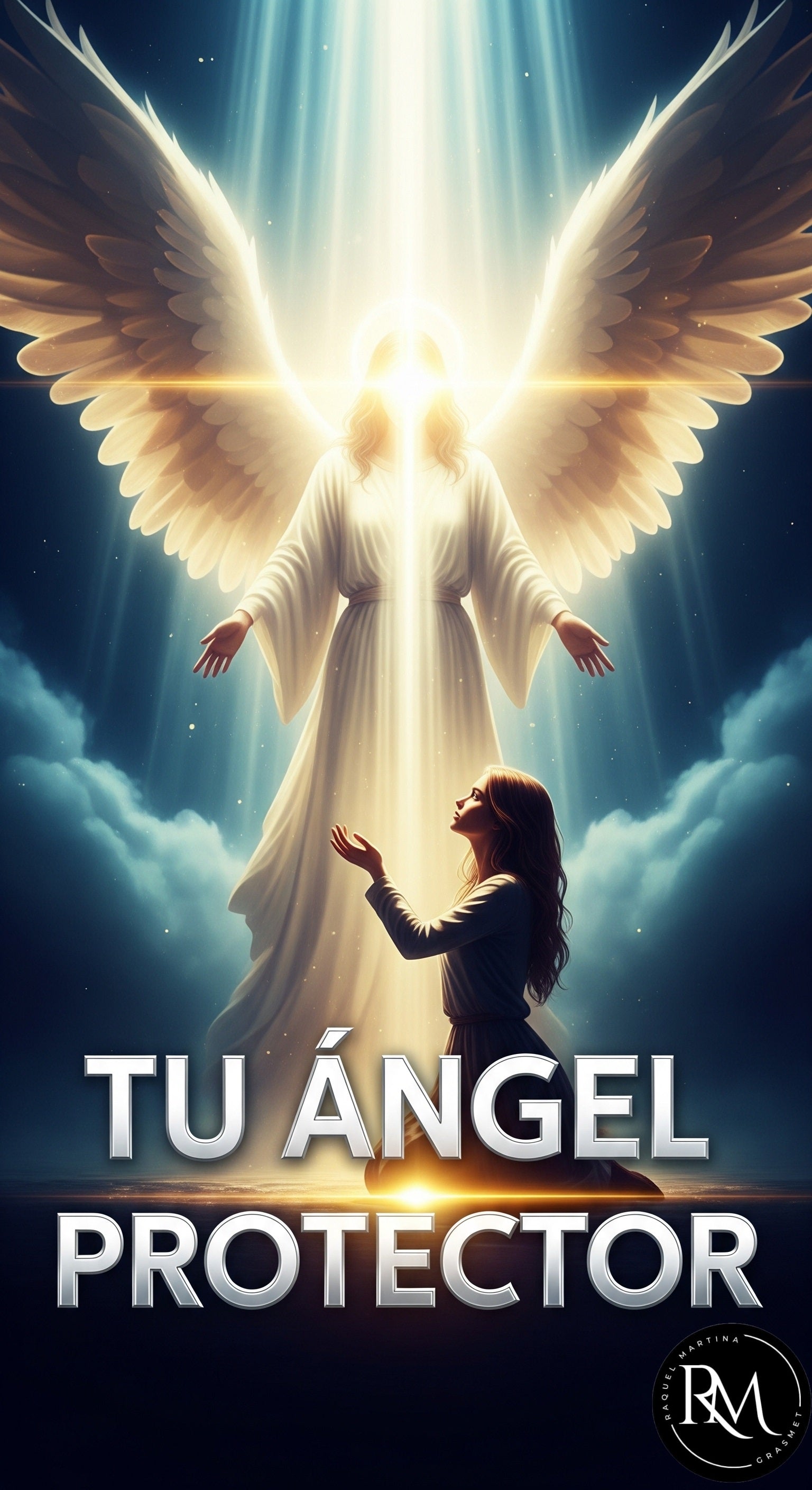 🌟 Tu Ángel Protector, Propósito y Dones Espirituales – Revelación Pers ...